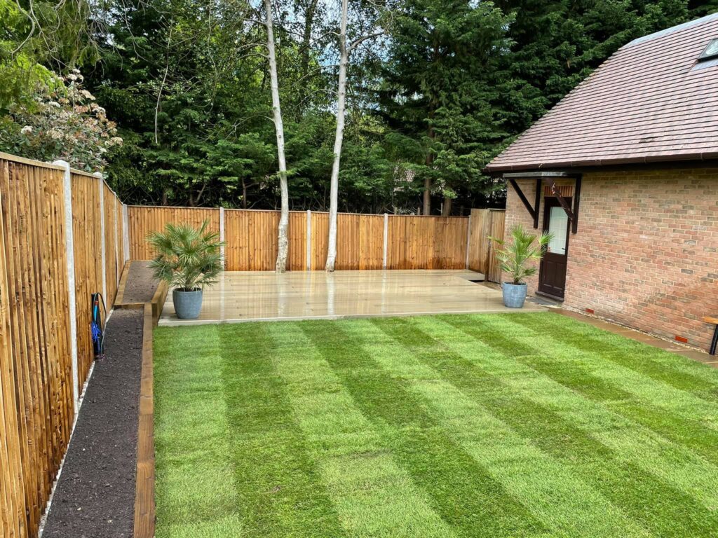 Landscaping In Surrey | Surrey Fencing | JM Landscape